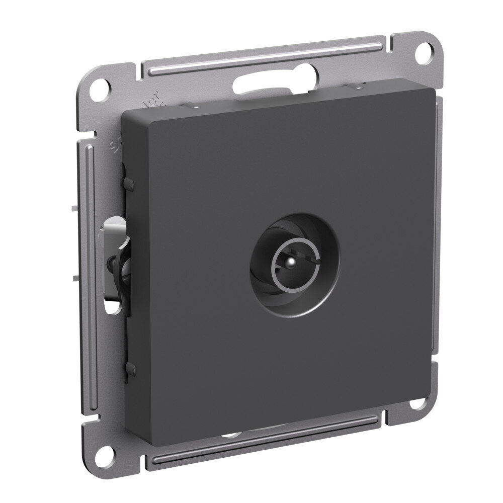 AtlasDesign Базальт TV антенна коннектор, механизм