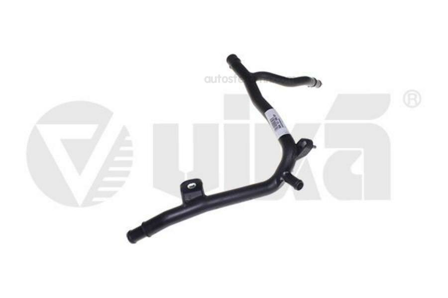 VIKA 11211852301 трубка охл. жидкости!\ Audi A1/A3, Skoda Fabia/Octavia, VW Golf/Jetta/Passat 05>