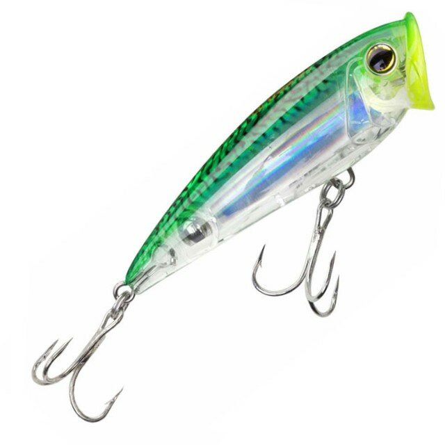 Воблер Yo-Zuri 3D Inshore Popper 120 F R1412 #HGM