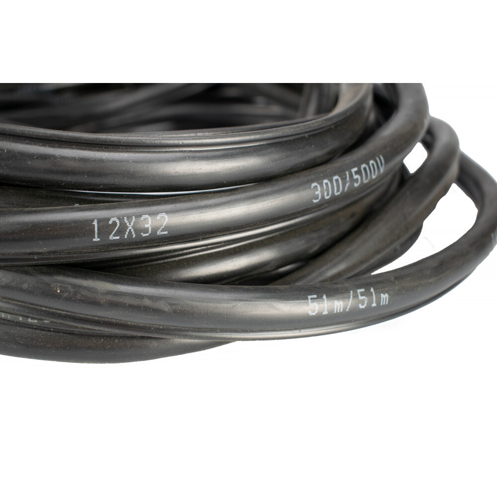 Кабель EURO-LIFT CFR 12x1,5, 10 метров, 10.5 кВт, 300/500 В, медь, изоляция из нитрил бутадиена, гибкость и надежность для электрических систем