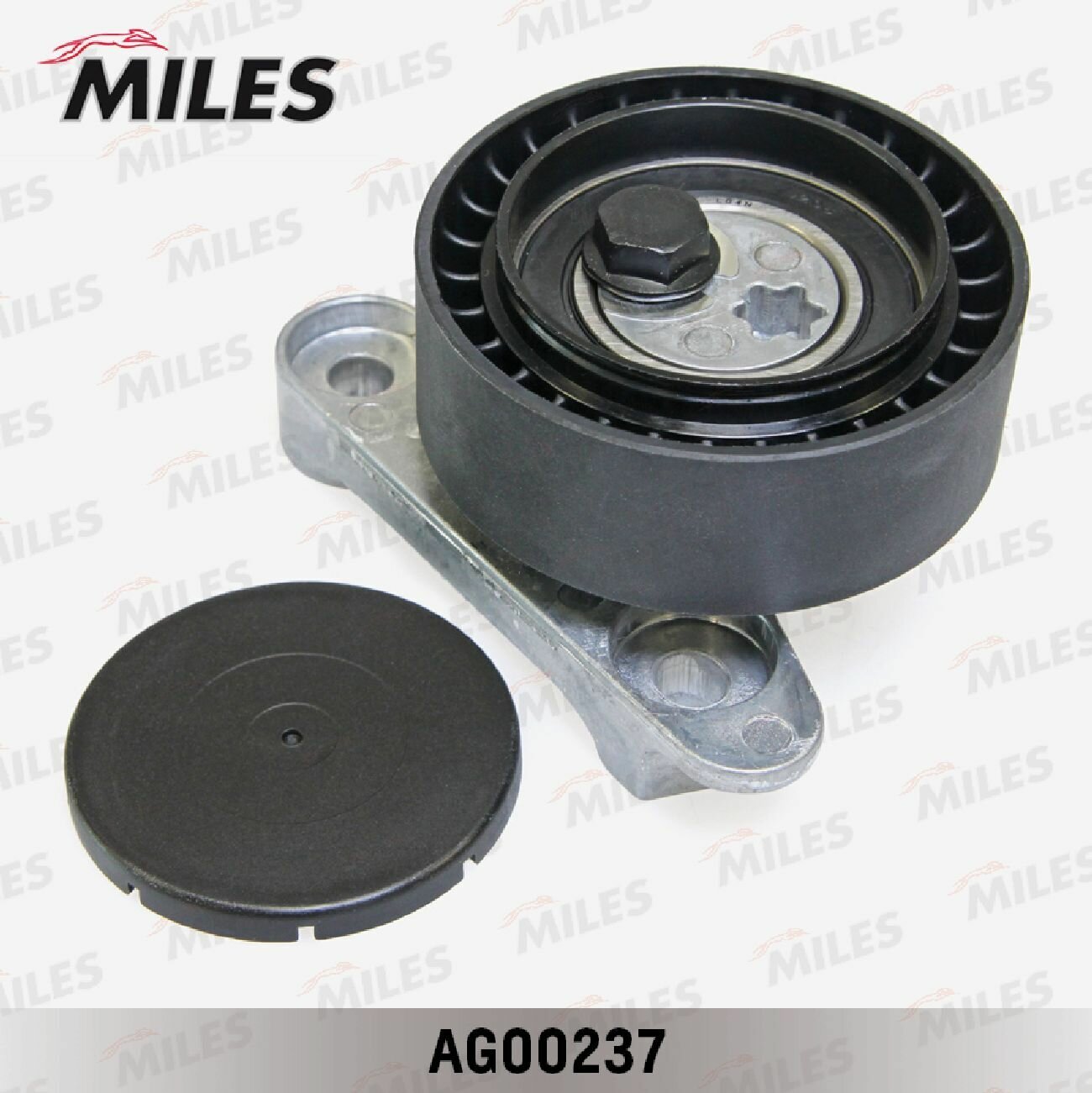 Натяжитель ремня MILES AG00237, для VAG 1.0/1.6, 11-