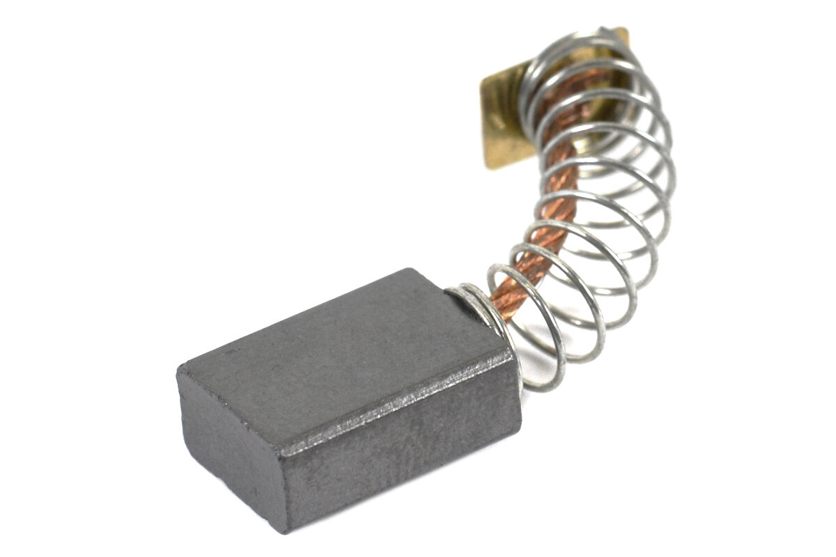 Щетка угольная подходит для пилы циркулярной (дисковой) ИНТЕРСКОЛ ДП-1200