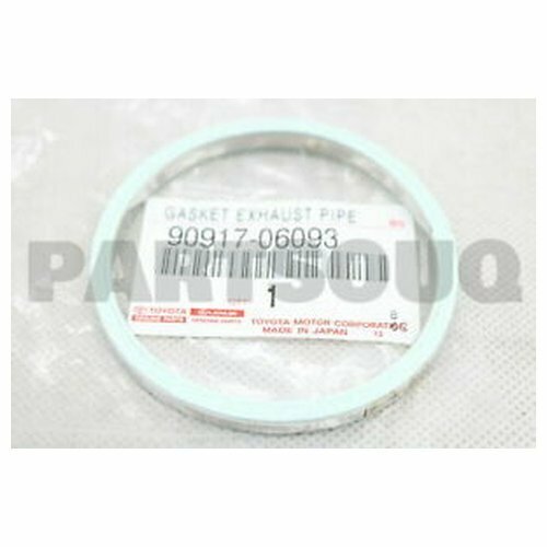 Кольцо глушителя Toyota 90917-06093