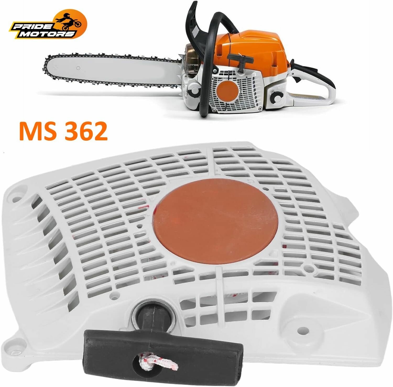 Стартер STIHL MS 362 в сборе для бензопилы