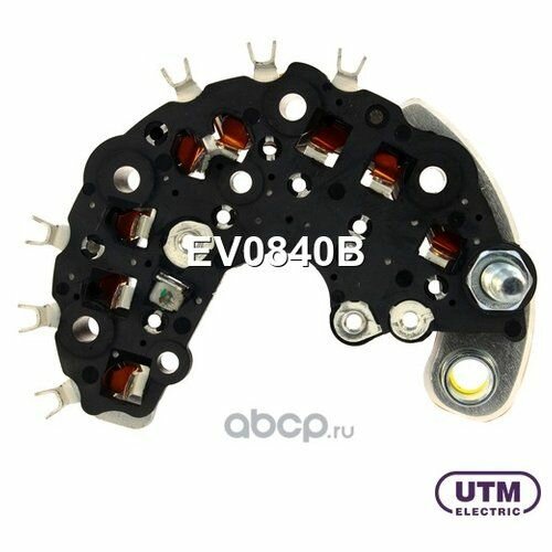 Диодный мост генератора Utm EV0840B