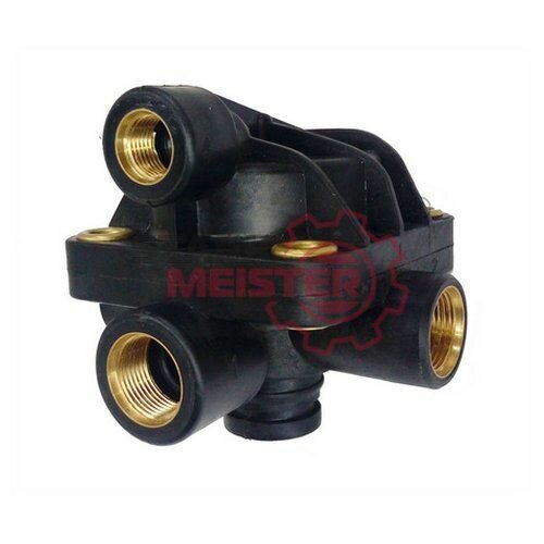 Ускорительный клапан (Wabco:973 006 001 0) Multibrand MAN L/M/F2000, MB SK/MK/NG- STARKMEISTER S280171