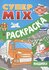 Супер MIX раскраска. Машинки