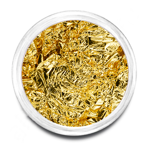 Püf, Фольга #11 золото, 1 шт