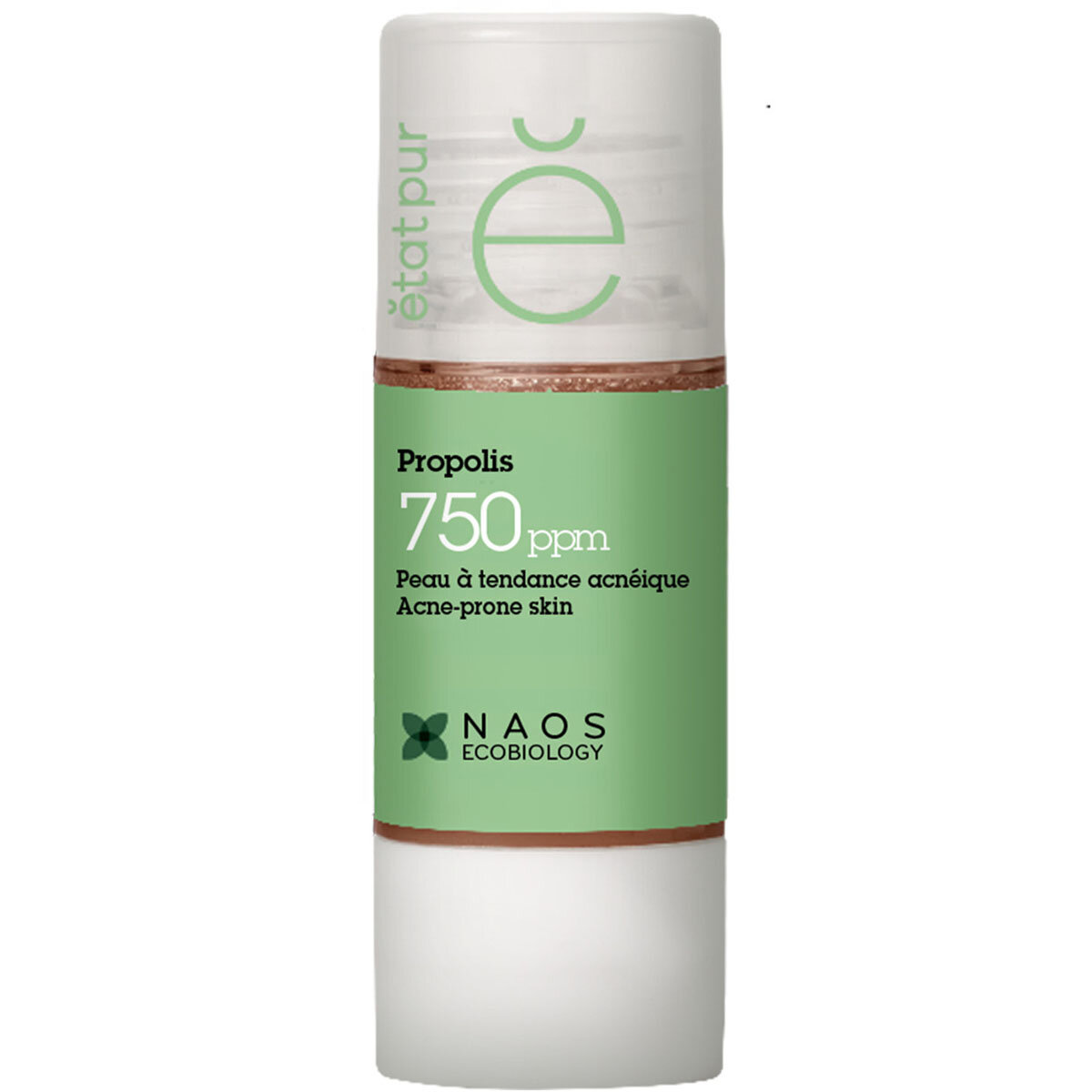 Сыворотка Etat Pur Propolis, с прополисом для жирной кожи, без отдушки, 15мл
