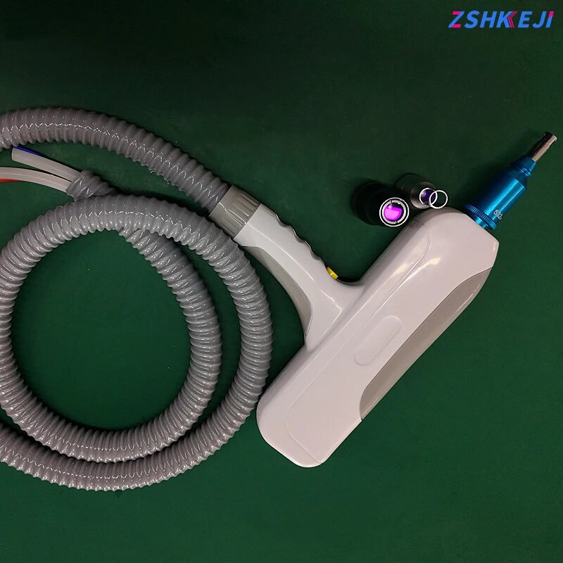 Лазерная ручка BDLMY для удаления татуировок 1064 532 1320 755 IPL with 3tips