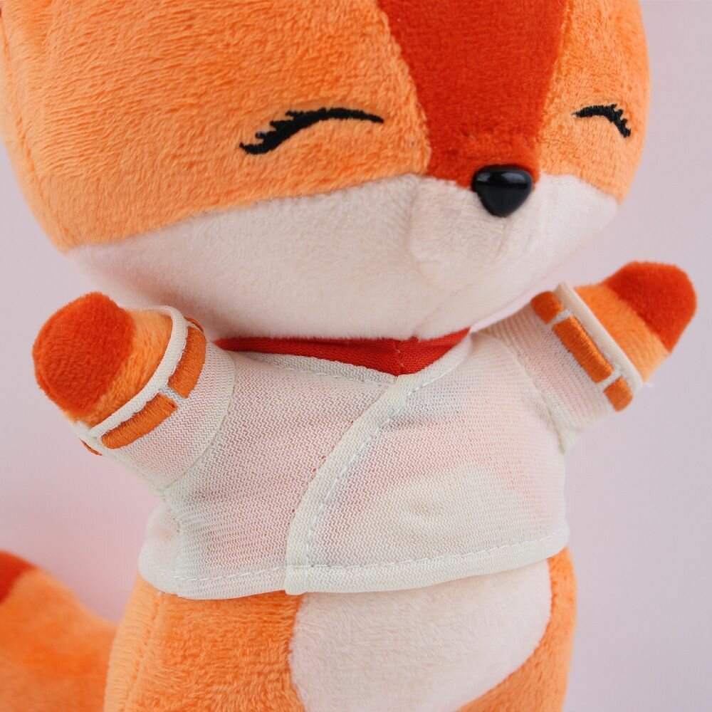 Плюшевая игрушка Overwatch Kiriko Fox — фото 1