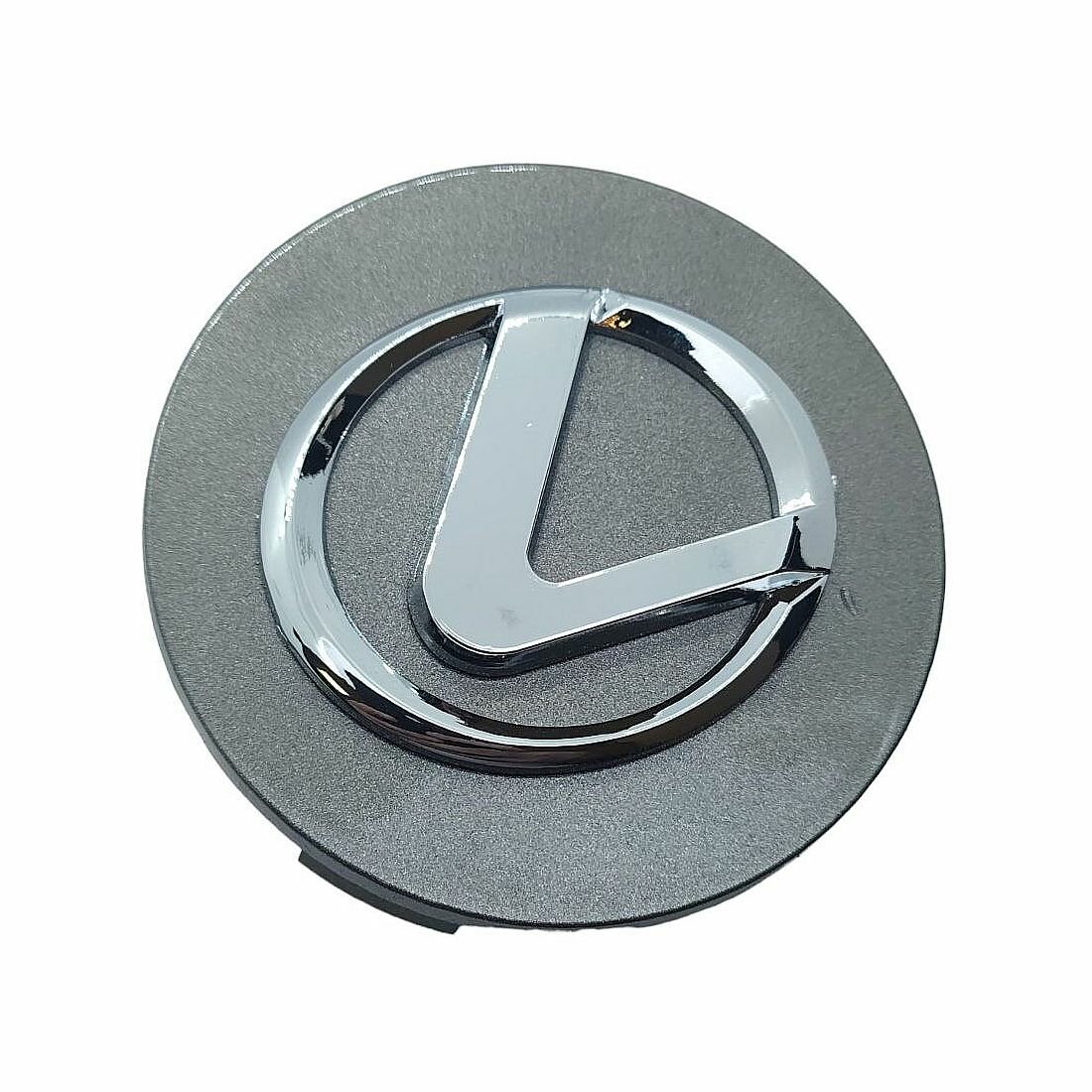 Колпак ступицы колеса Lexus (Черный, 62мм) TOYOTA K42603-0E010
