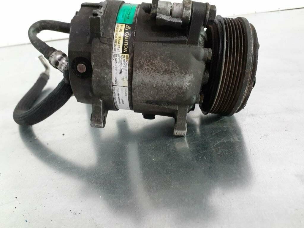 Компрессор кондиционера Peugeot 407 1 2005 71601725