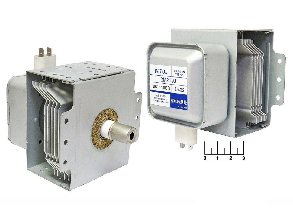 Магнетрон 2M219J