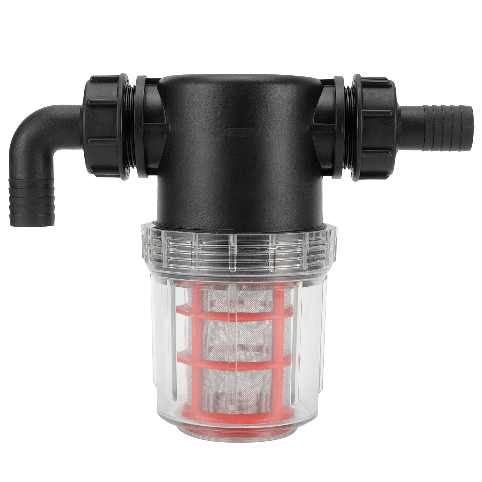 Фильтр для орошения, фильтр для воды, сетчатый фильтр для садового сельского хозяйства, фильтр для капельного орошения, 25 мм