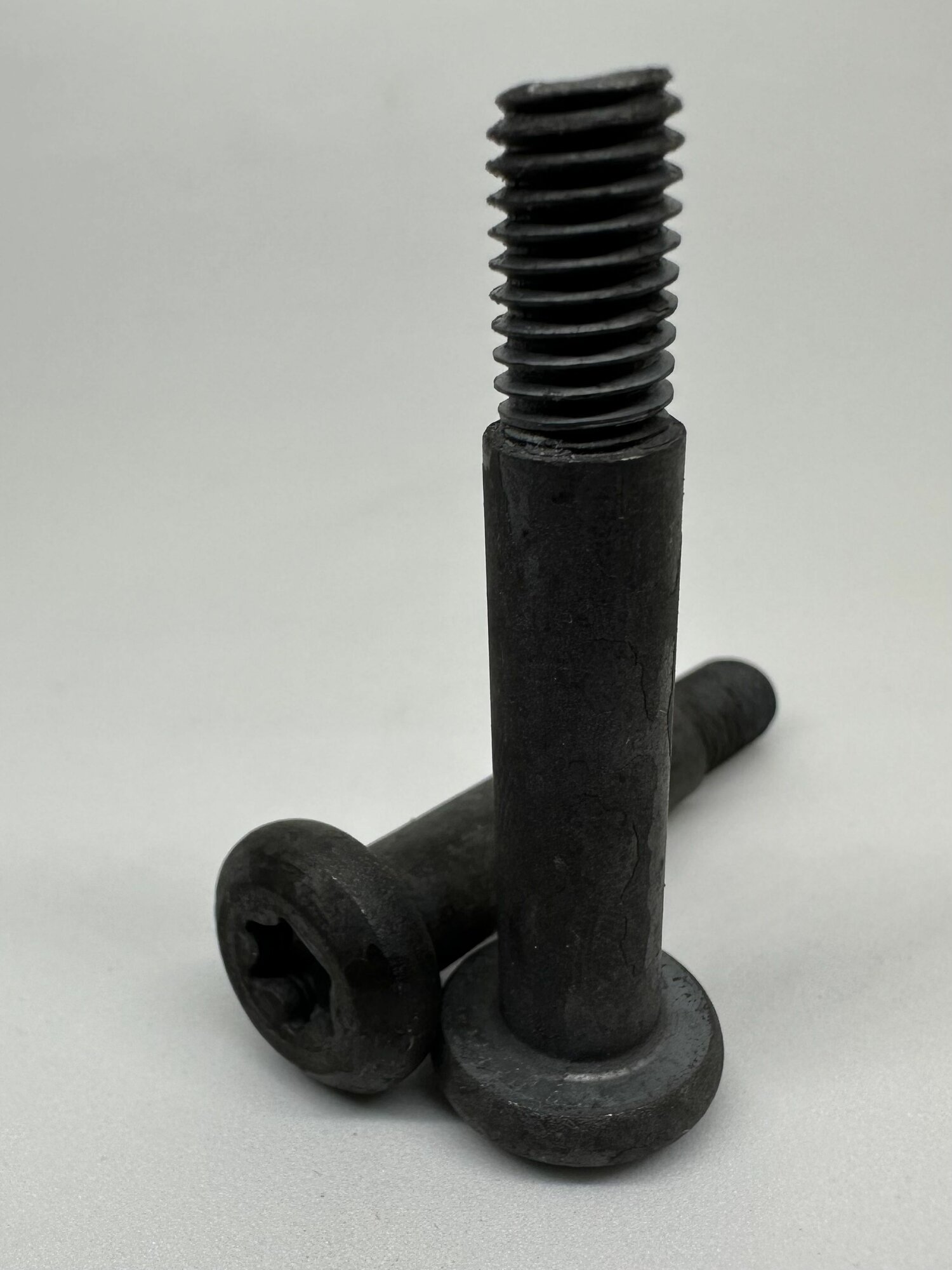 Болт М8х1,25х48 успокоителей цепи двигателя длинный ЗМЗ-406