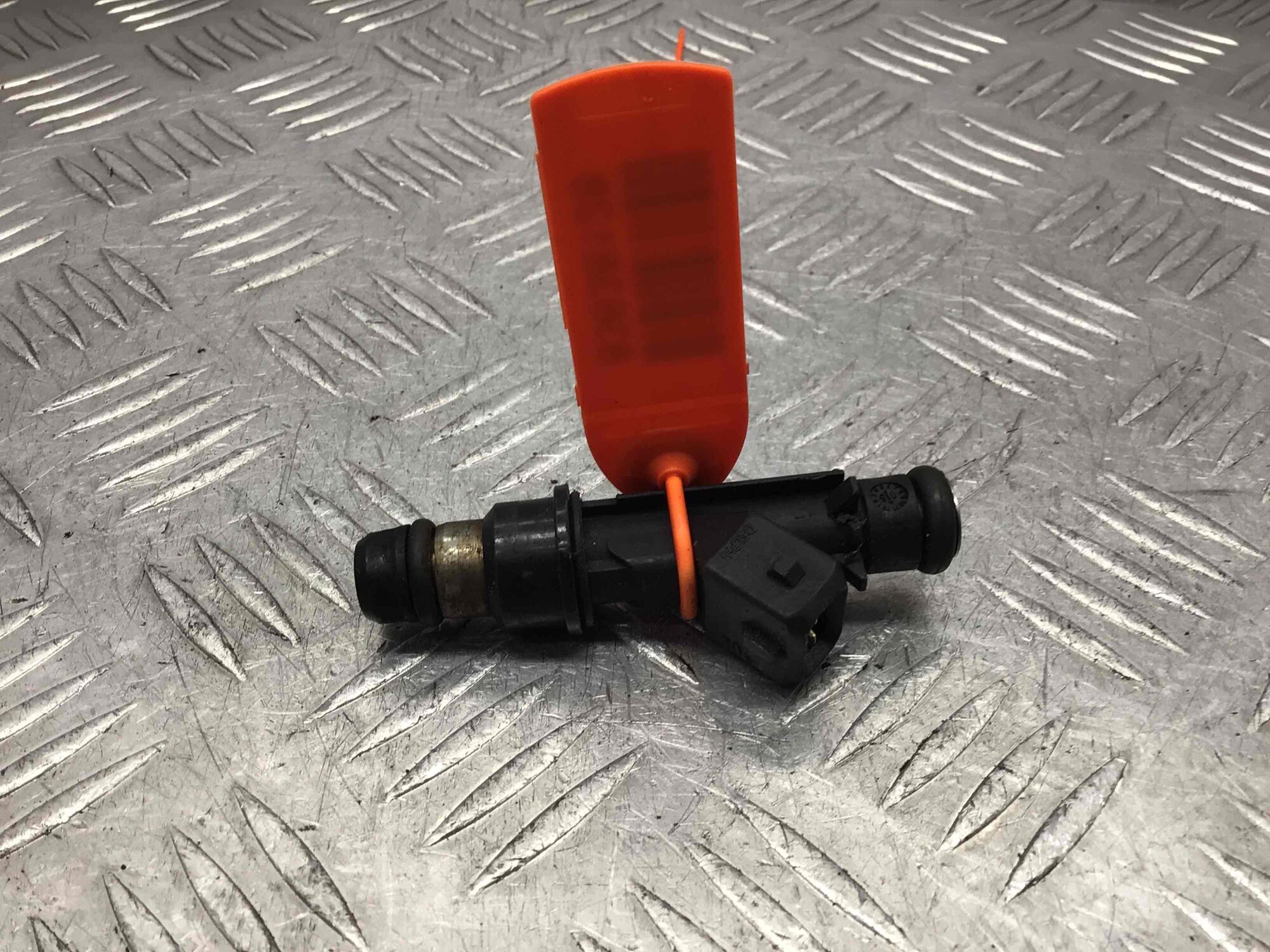 Б/У Форсунка Opel Astra H 2004-2007 2005 г.