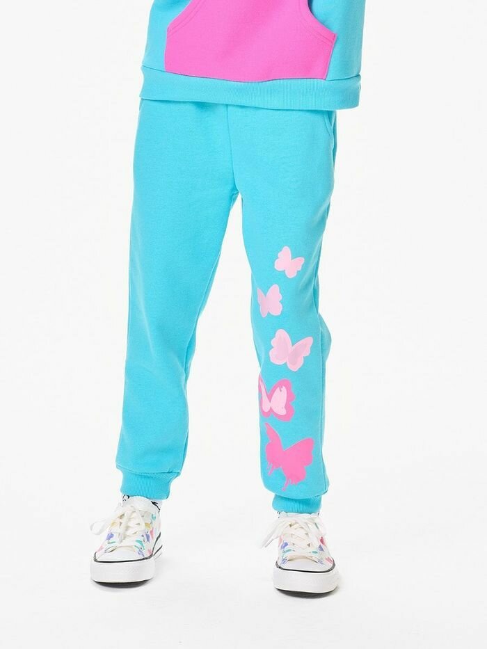 Брюки утеплённые Осень-зима 2025