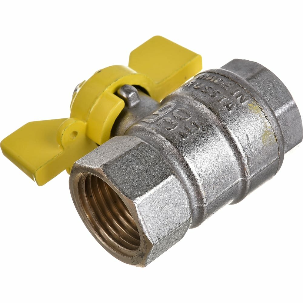 Шаровой кран LD Pride