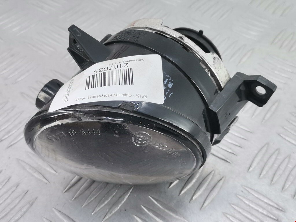 Фара противотуманная левая Volkswagen Golf 5 27128500 арт. 2107635