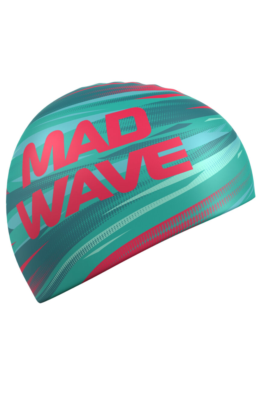 Силиконовая шапочка Mad Wave