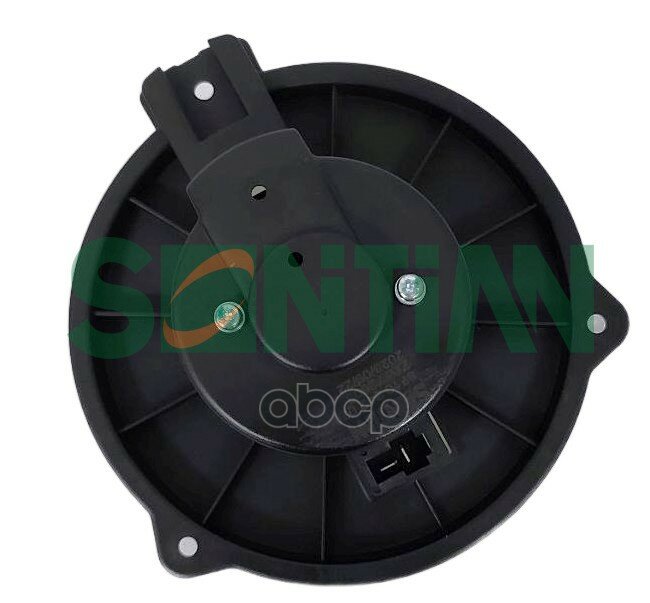 Вентилятор отопителя. TOYOTA RAV4 94-00 / YARIS 99-05 / MITSUBISHI PAJERO 91-04 SONTIAN арт. ZD172603