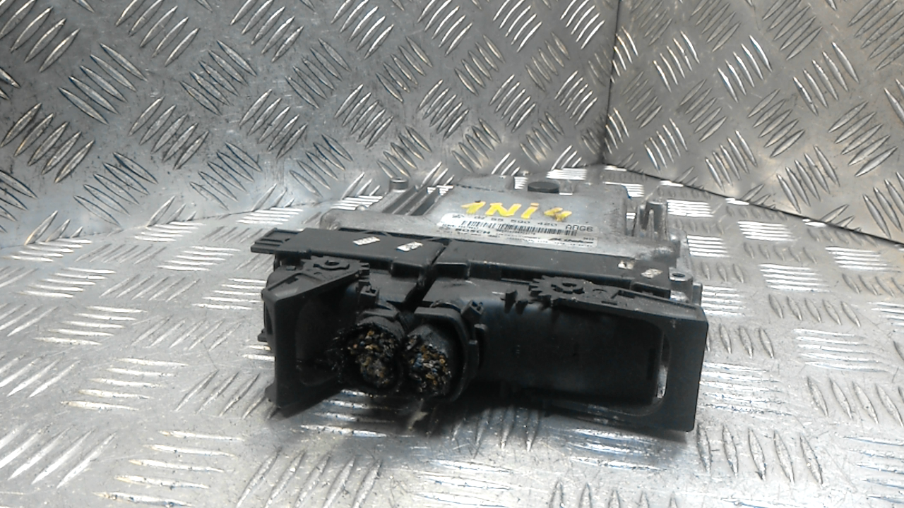 Блок управления двс OPEL ASTRA GTC, Номер 0281019088, 55590420