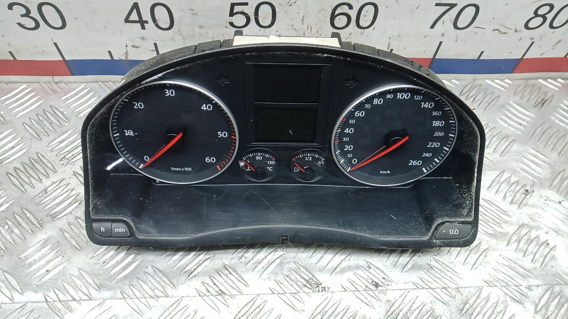 Щиток приборов VOLKSWAGEN GOLF 5, Номер 1K0920862K