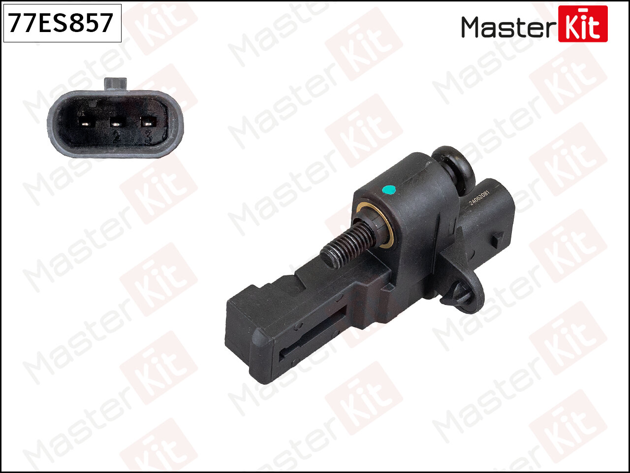 Датчик положения коленчатого вала Master KiT 77ES857