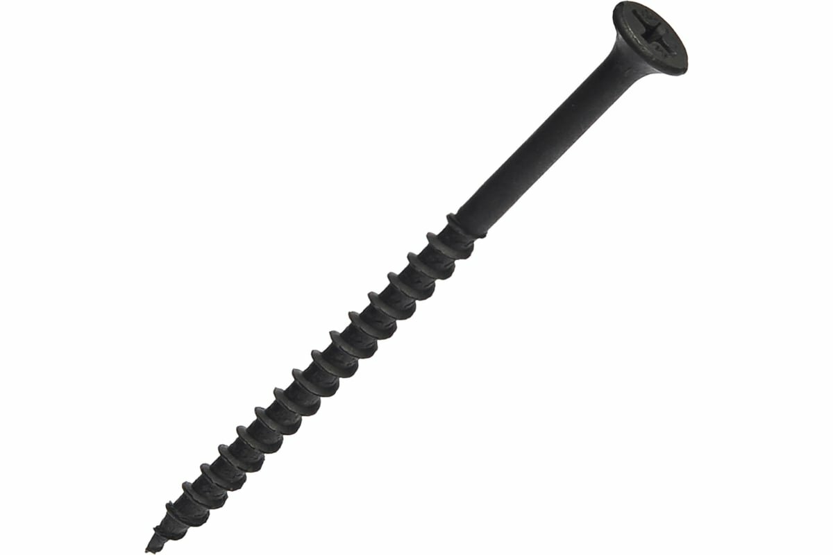 Металлсервис Саморез по дереву для ГКЛ 4.2x75 мм, 1 кг/205 шт, 1186388