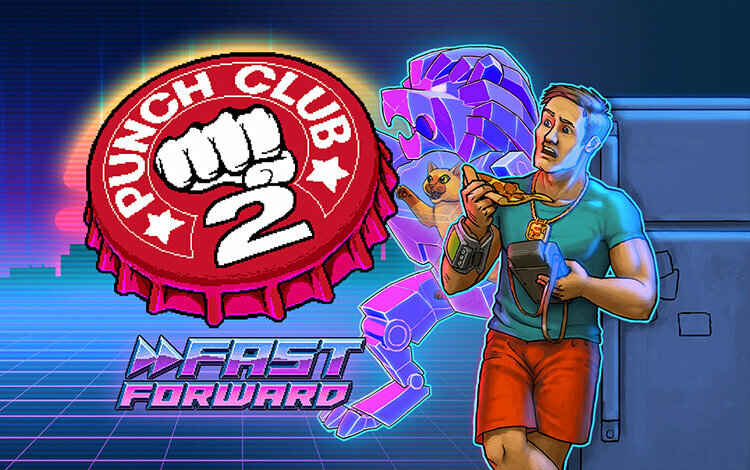Punch Club 2: Fast Forward (Steam; PC; Регион активации РФ, СНГ)