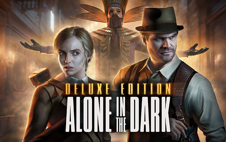 Alone in the Dark Digital Deluxe Edition (Steam; PC; Регион активации РФ, СНГ)