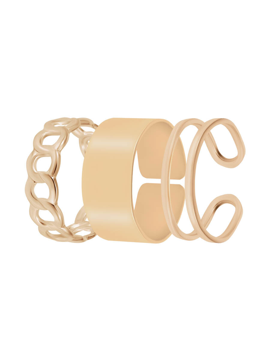 Кольцо на три пальца