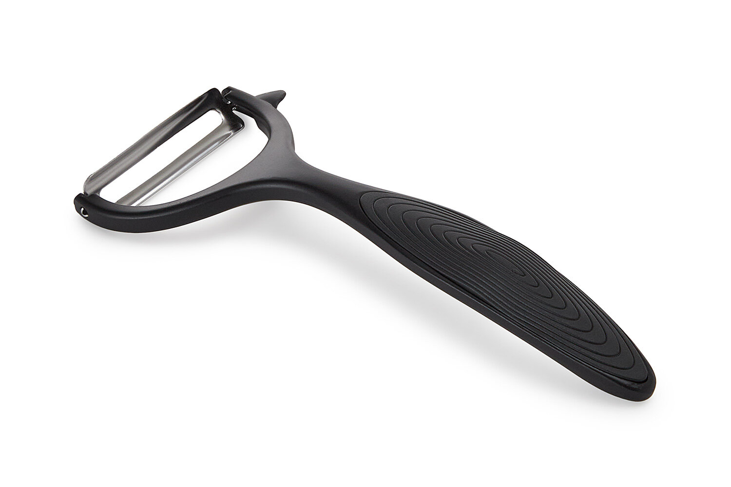 BERKRAFT Style овощечистка с поперечным лезвием для удобной чистки овощей и фруктов