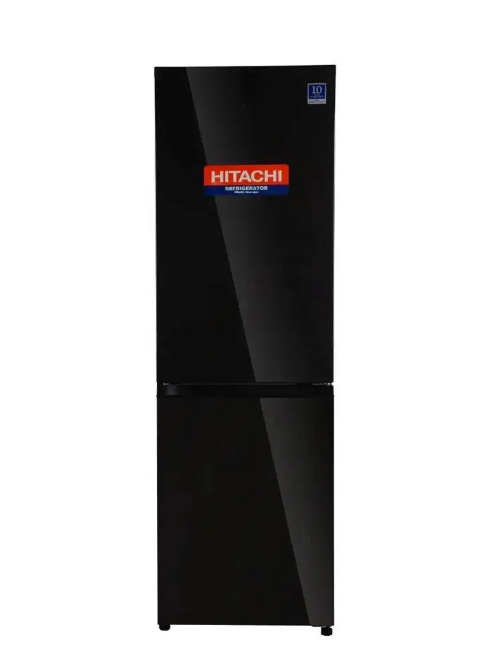 Холодильник Hitachi R-B410PUC6 BBK