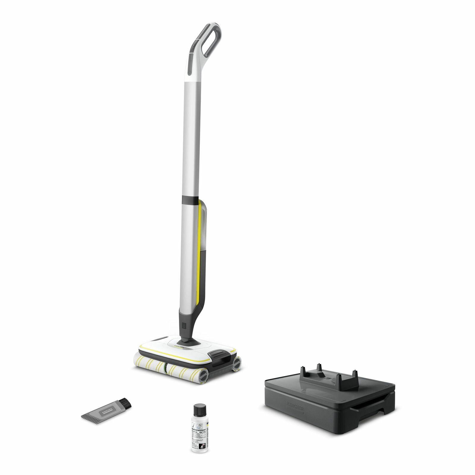Электрошвабра Karcher FC 7 Cordless (1.055-701.0) керхер FC7. Товар уцененный