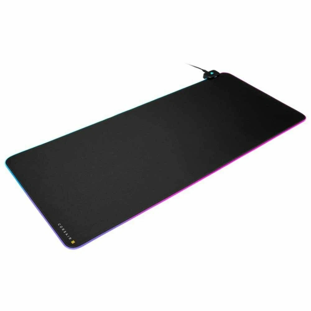 Игровой коврик для мыши Corsair MM700 RGB, черный