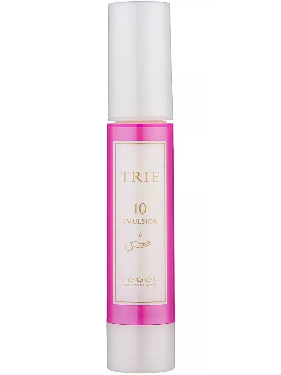 Lebel Матовый воск-крем Trie Emulsion 10 50 мл