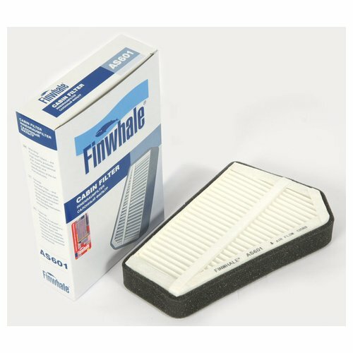 Фильтр салона Finwhale AS601 для Chevrolet Lanos; Daewoo