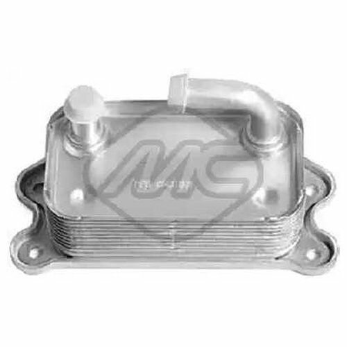 Радиатор масляный Metalcaucho 06379