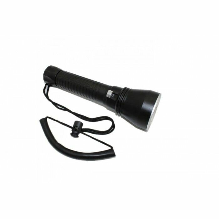 Фонарь подводный D170 4290люмен холодный свет