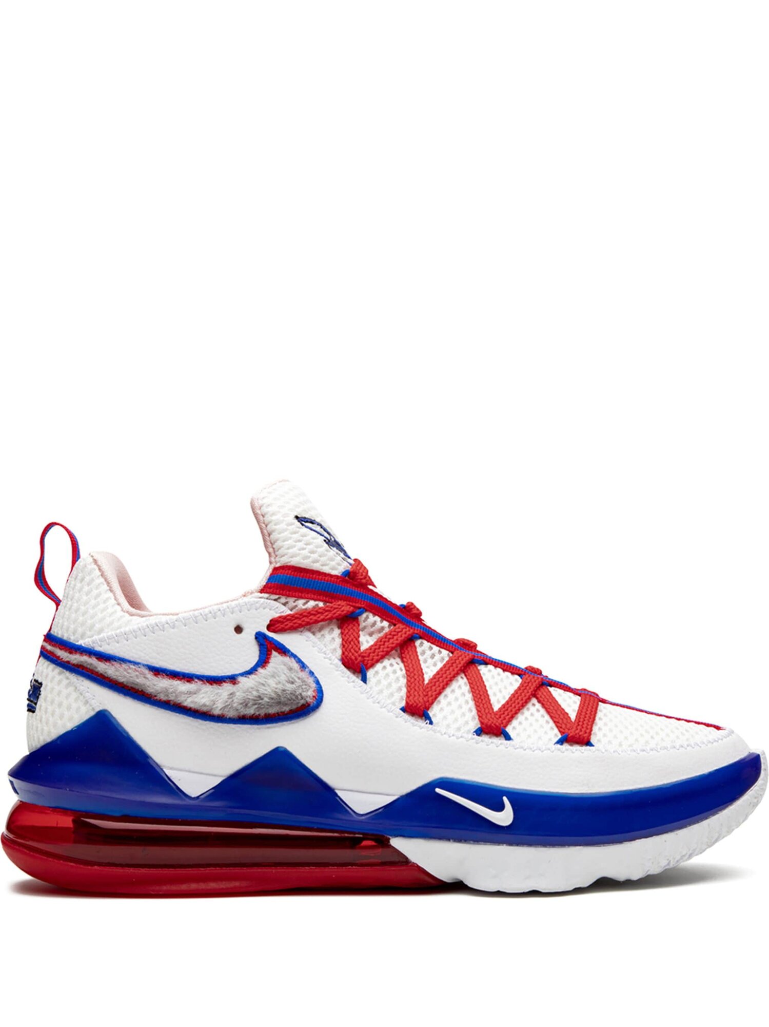 Кроссовки Lebron 17 Low