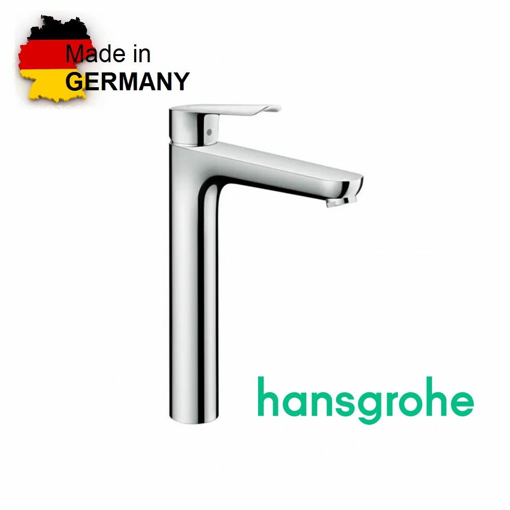 Смеситель для раковины Hansgrohe Logis E