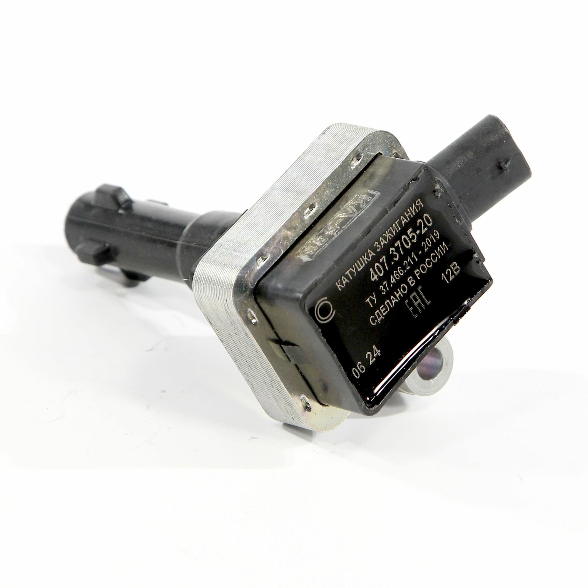 Катушка зажигания дв. Evotech А305 (с чугунным блоком)