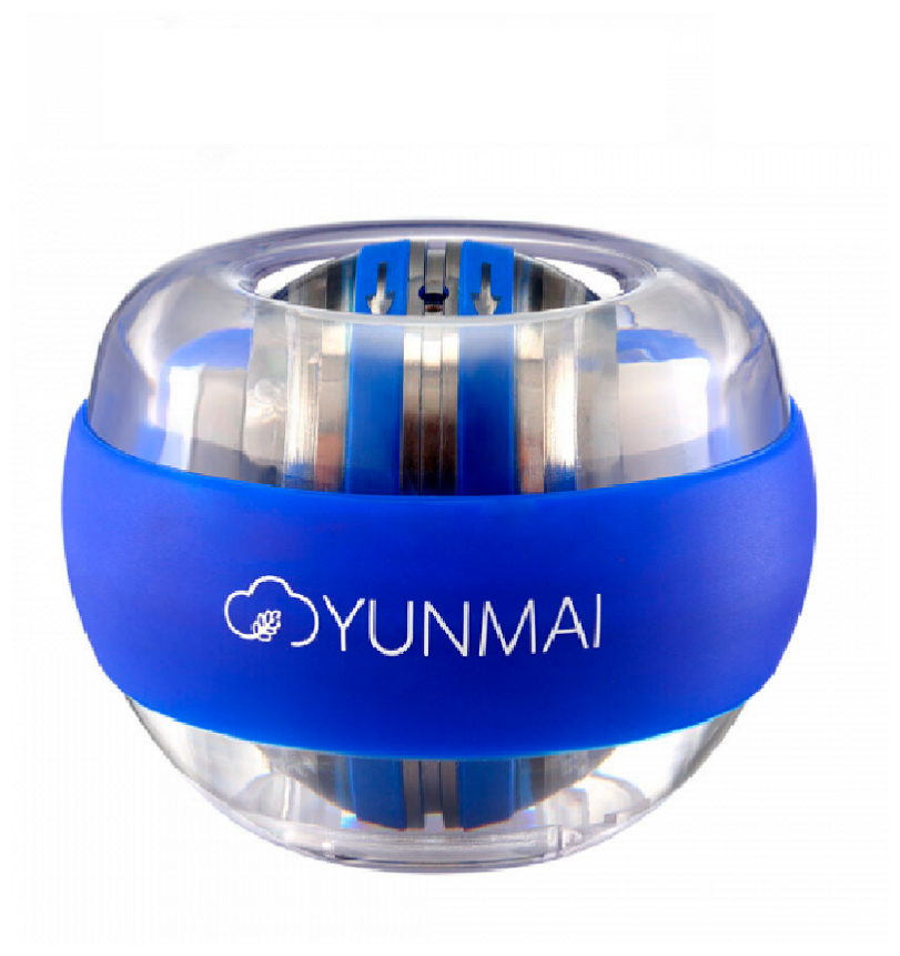 Кистевой тренажер Authentic Wrist Force Exercise Powerball синий