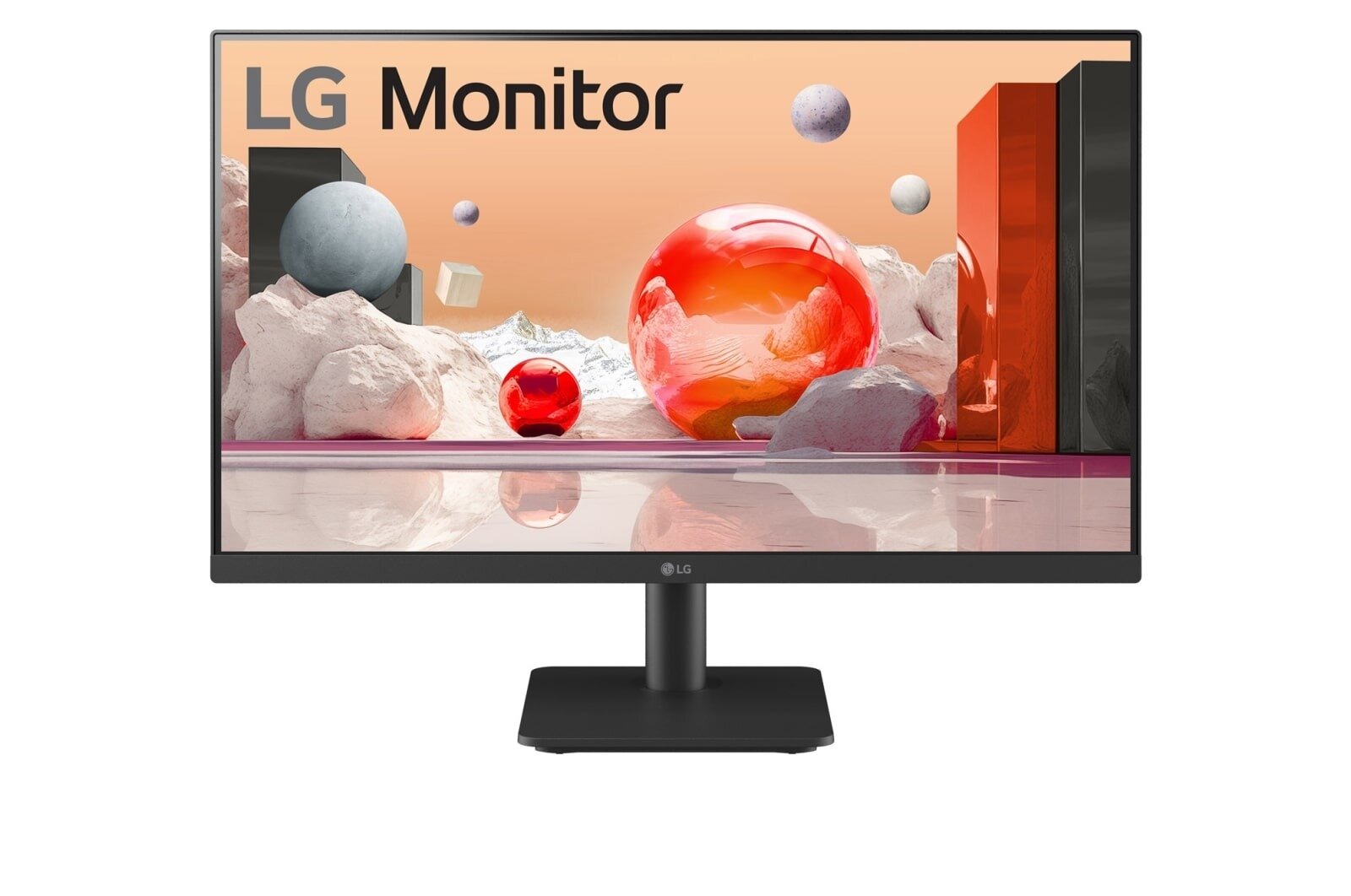 Монитор LG 24MS500-B