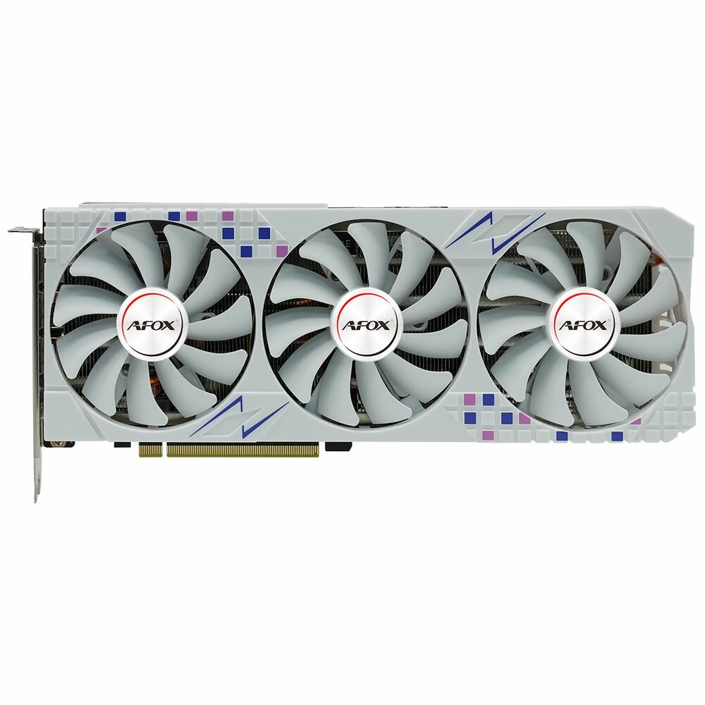 Видеокарта Afox RTX3070TI GAMING 8GB GDDR6X 256Bit 3xDP HDMI 3FAN RTL