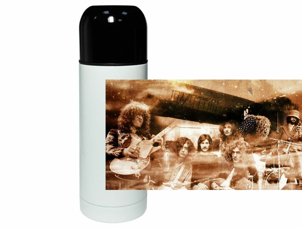 Термос Led Zeppelin, Лед Зеппелин №7