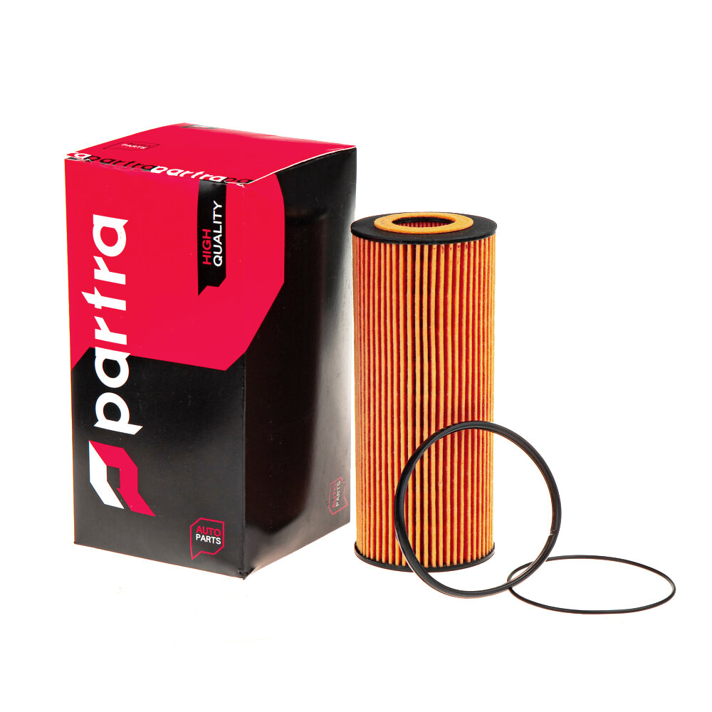Фильтр масляный PARTRA FO7076