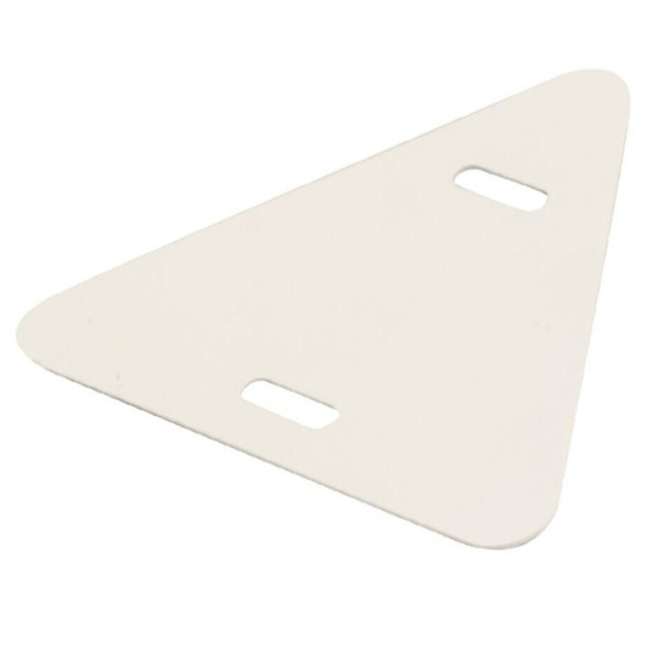 Бирка кабельная маркировочная белая (500 шт.)